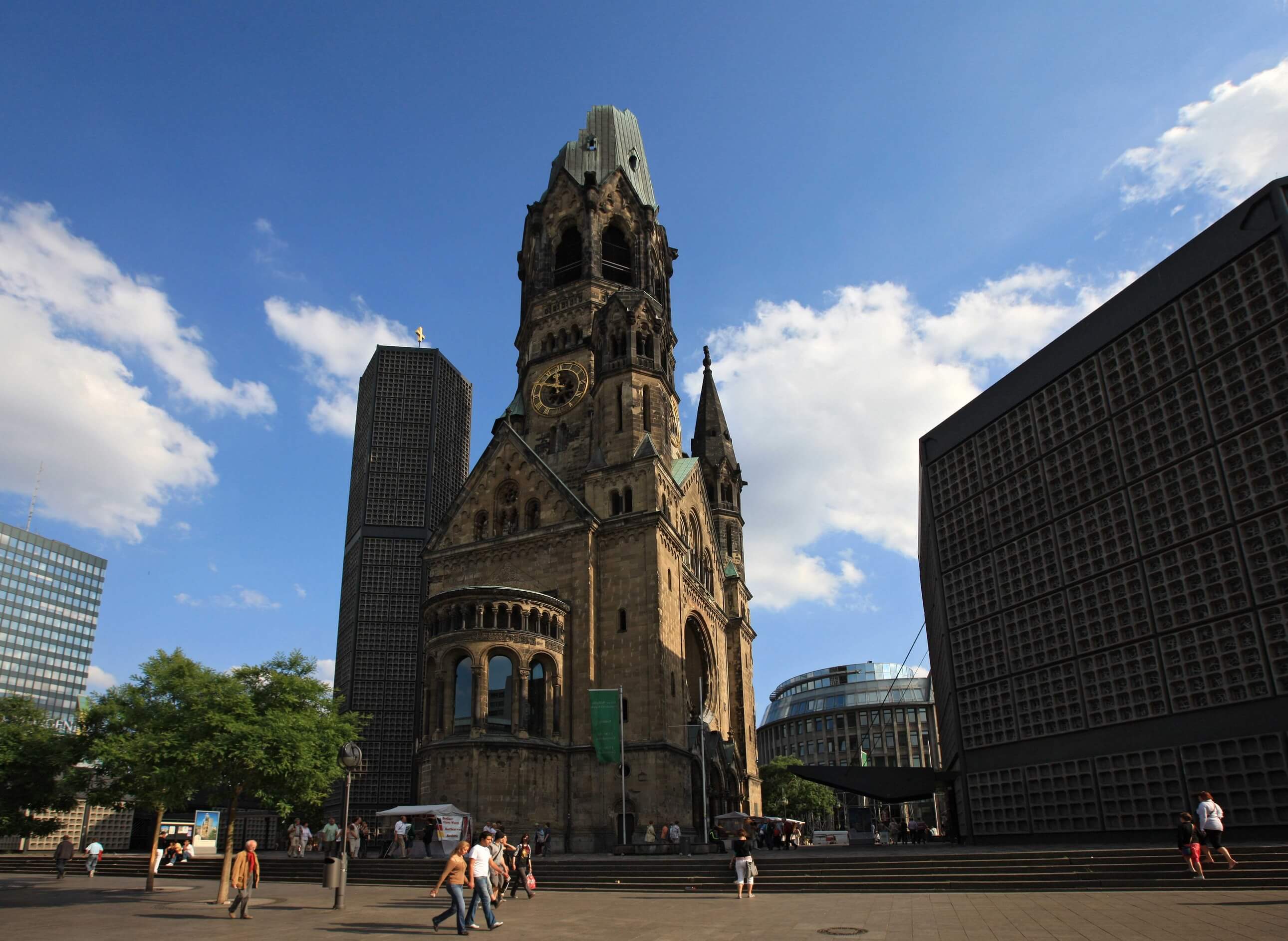 Séjour culturel à Berlin - Ombrosa