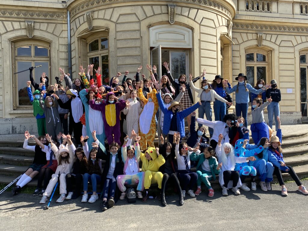 Carnaval collège 2022 - Ombrosa