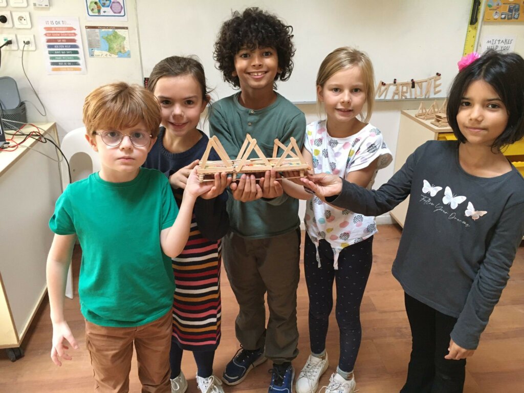 Penser... Dessiner... Construire ! - Ombrosa