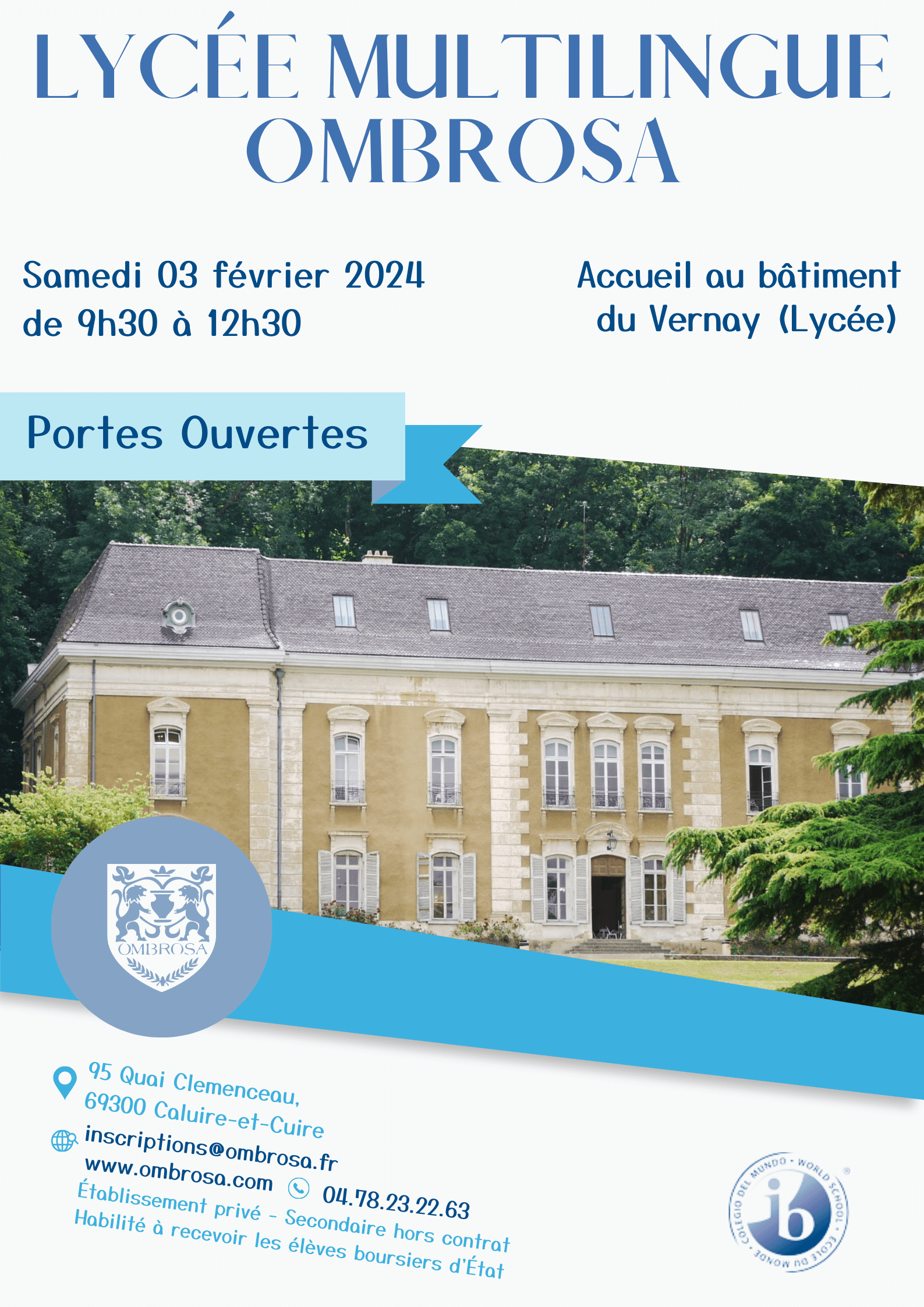 Portail - Ombrosa