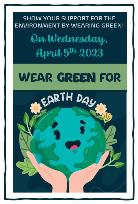 Earth Day - Ombrosa