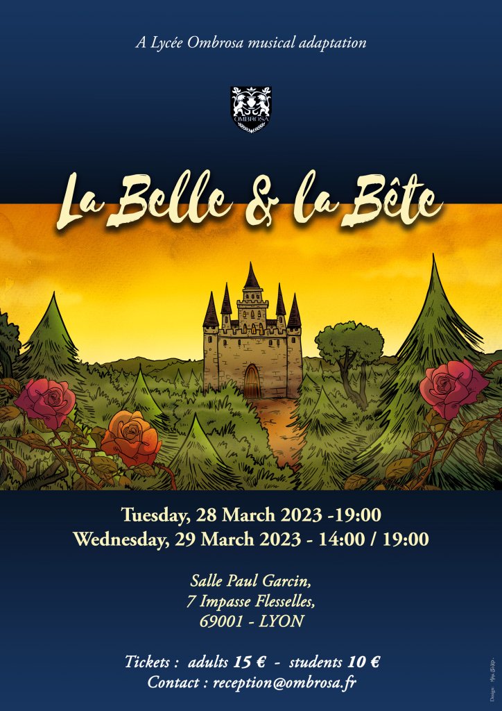 OMBROSA Musical 2023 - Ombrosa