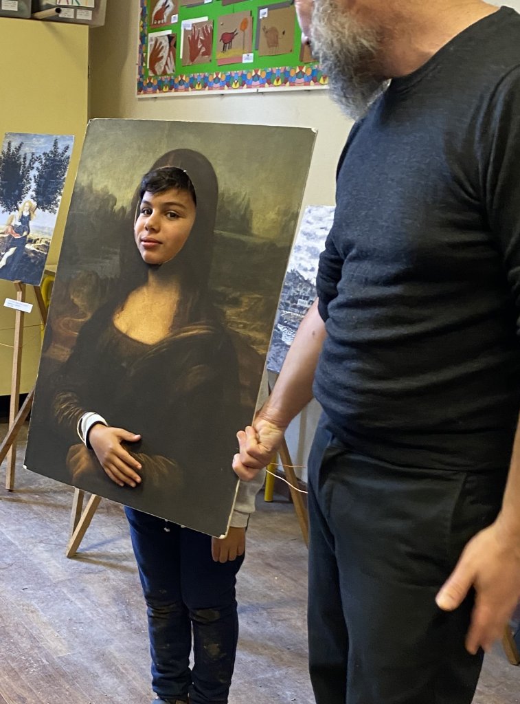 Une petite histoire de l'art - Ombrosa