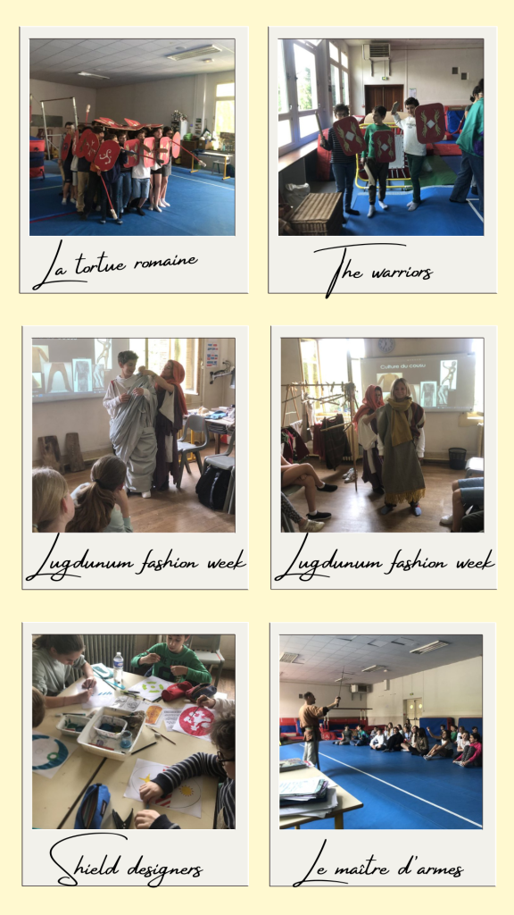 Journée Gallo-Romaine - Ombrosa