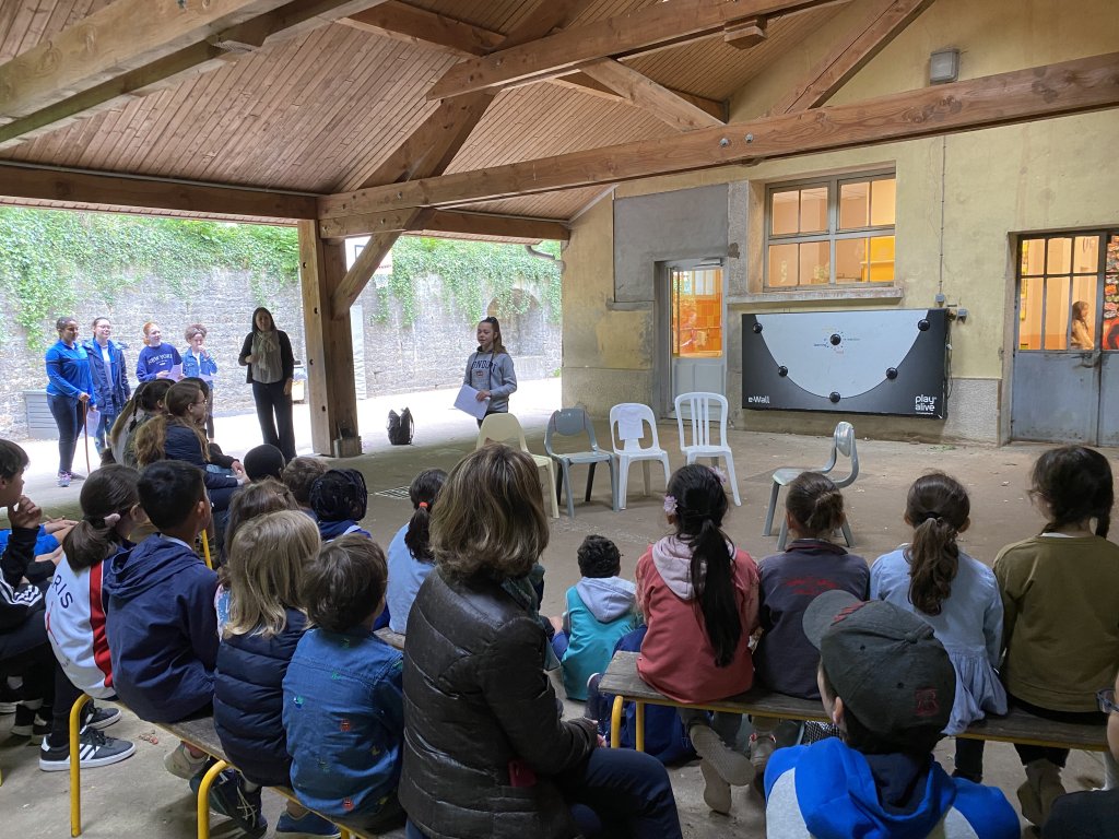 Interview de Molière - Ombrosa