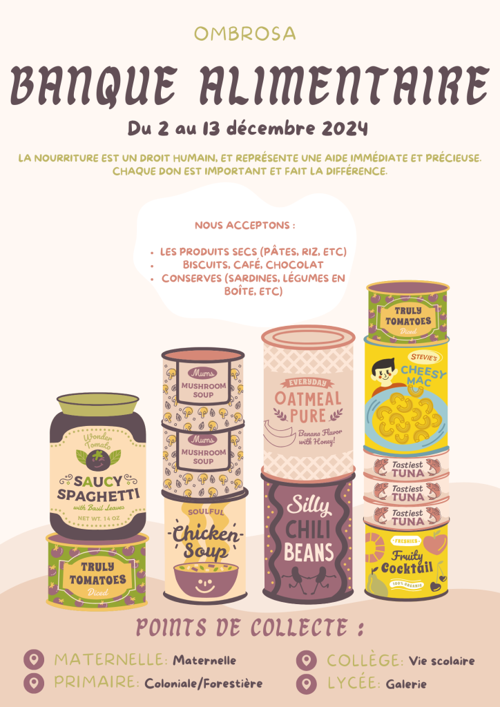 Journées de l'Enseignement Supérieur à Lyon - Lycée - Ombrosa