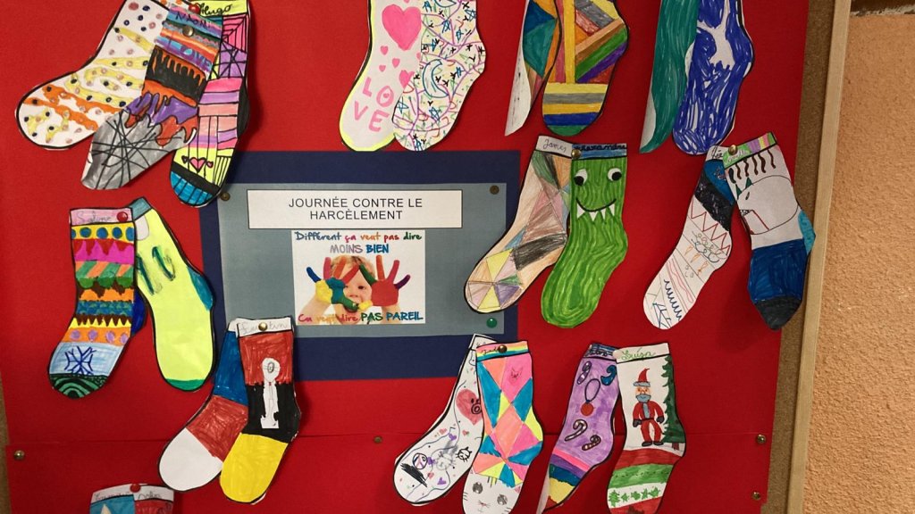 Odd Socks Day - Ombrosa