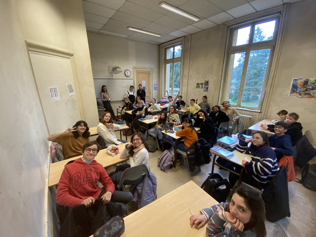 Intervention ALS - Ombrosa