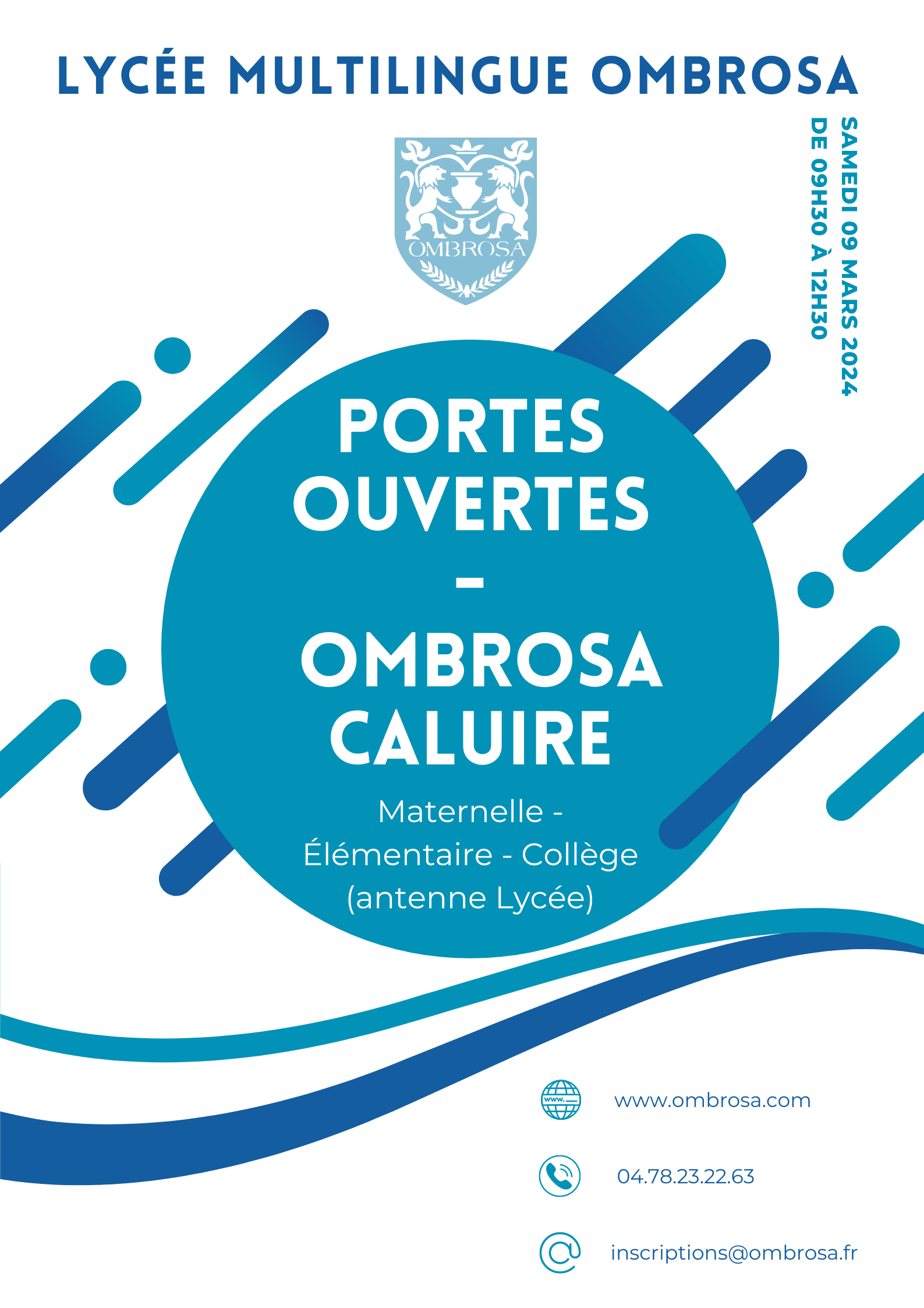 Actualités - Ombrosa