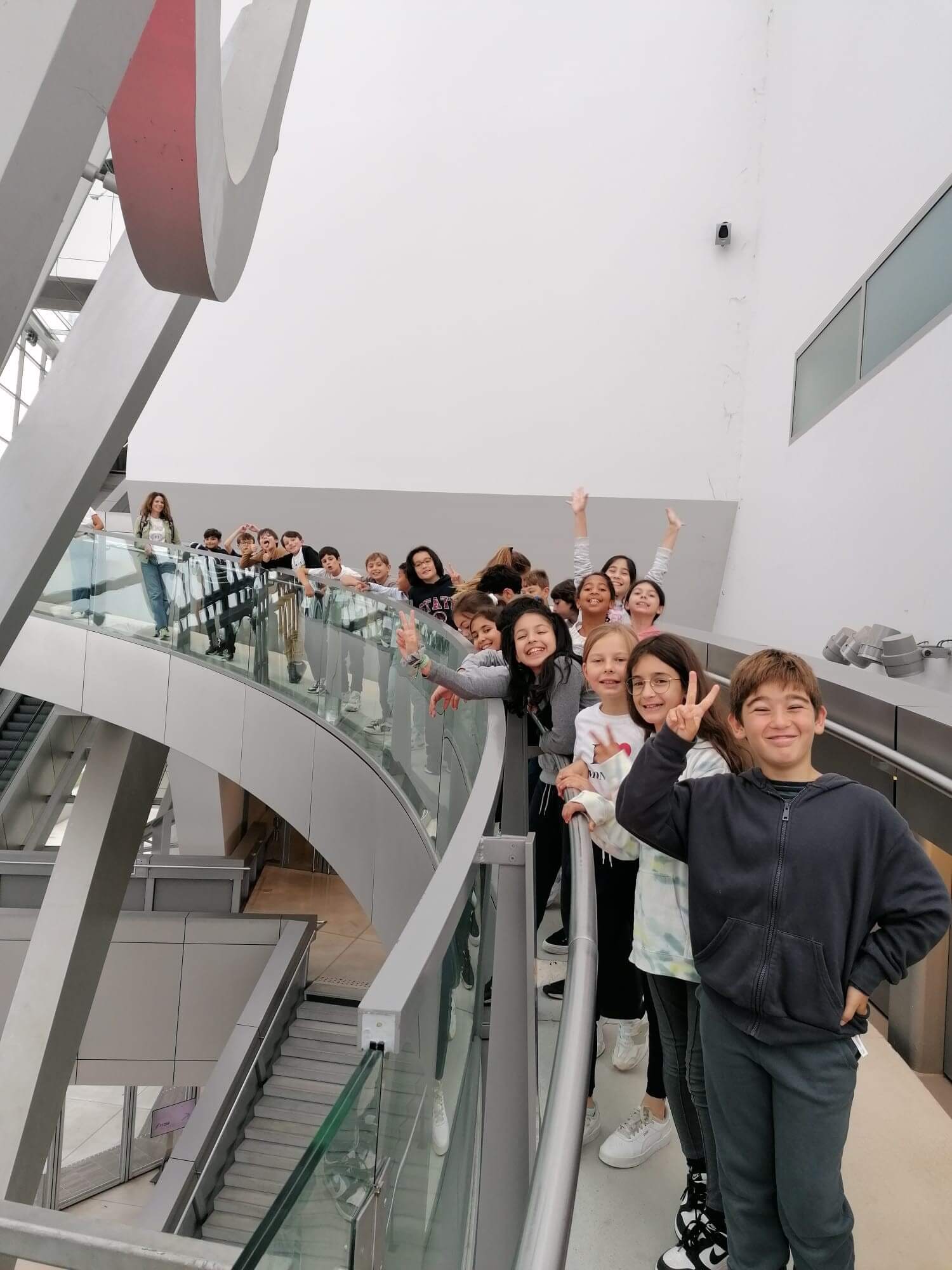 All Together Day CM2 - Ombrosa